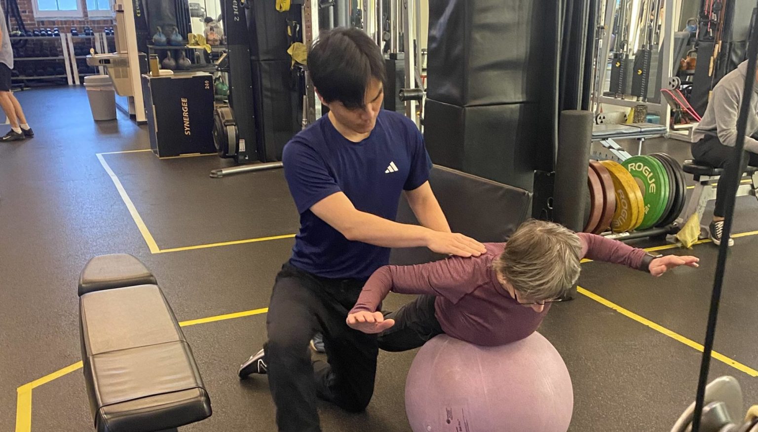 Core Strength: Static vs. Dynamic Core Training | YA Core Fitness